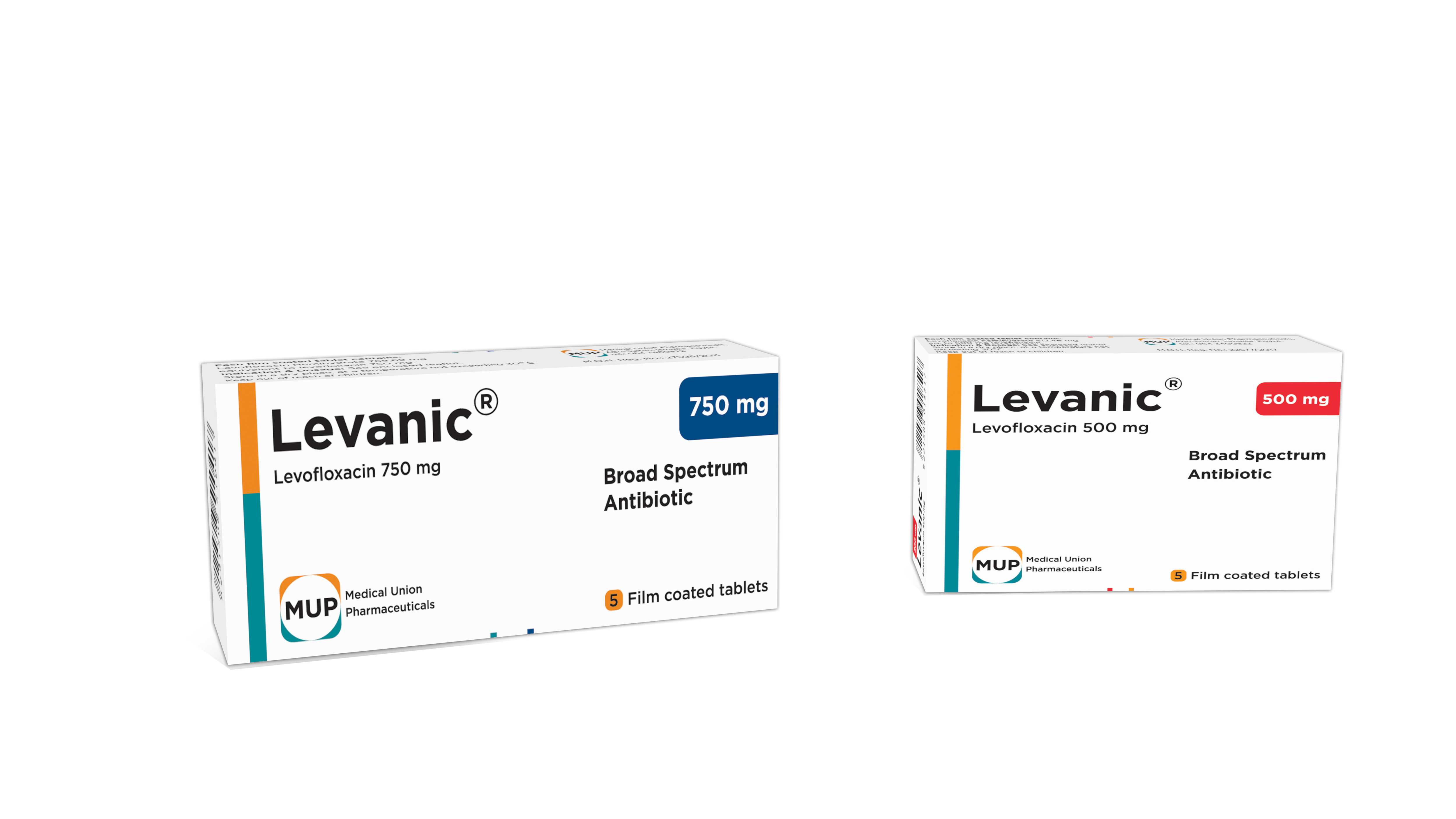 Levanic | Medical Union Pharmaceuticals | CPHI Online